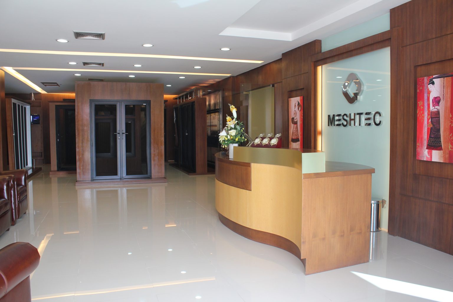 About Us – Meshtec International Company