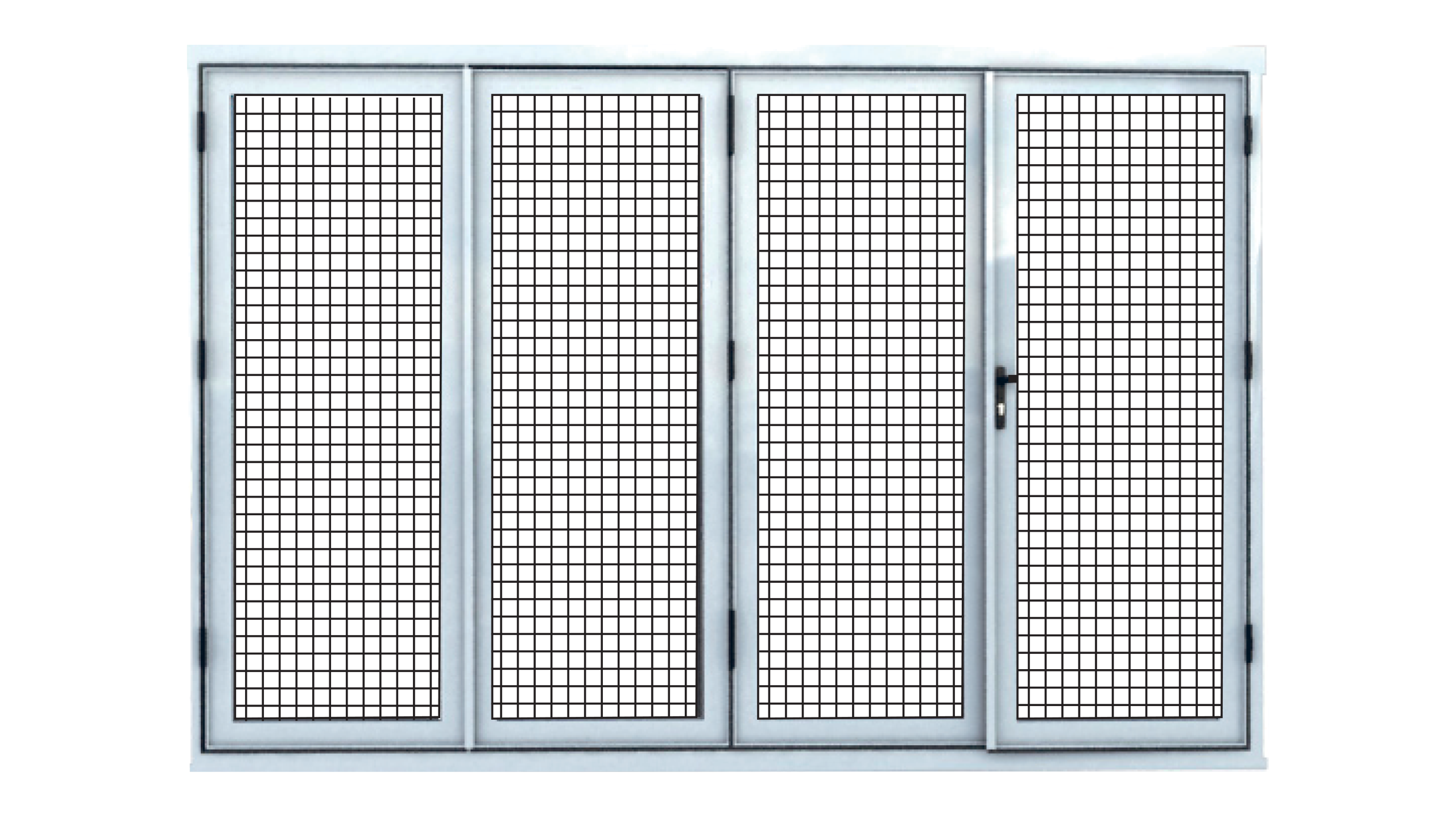 Vandal Protection Screen – Meshtec International Company