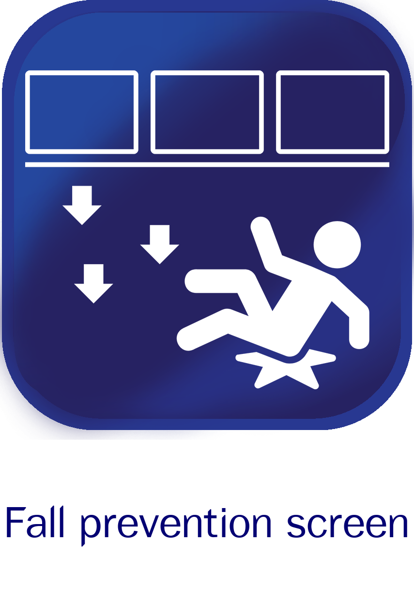 Fall Prevention Screen – Meshtec International Company