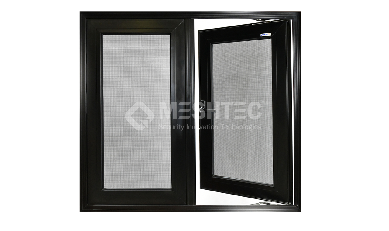 Hurricane Doors & Windows – Meshtec International Company