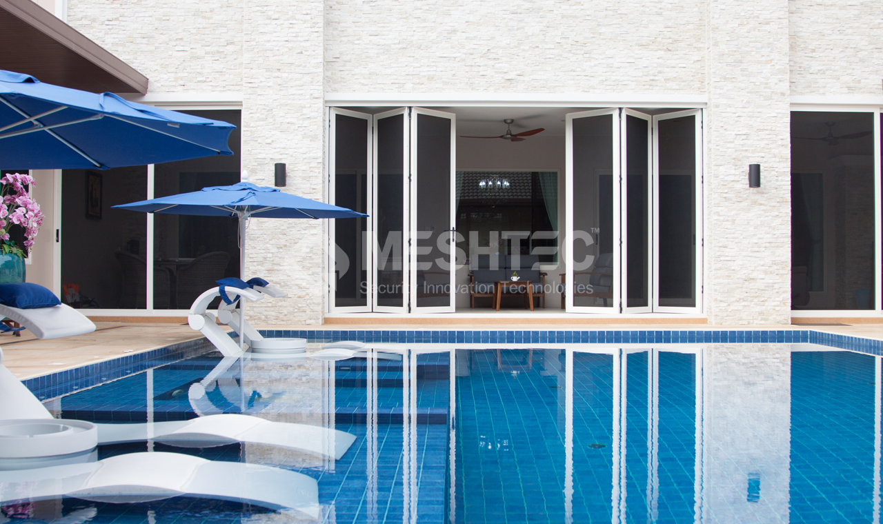 Patio & Enclosure – Meshtec International Company