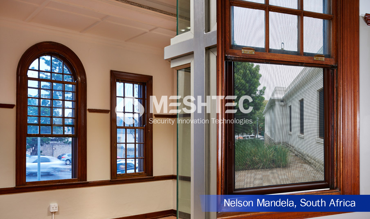 Vandal Protection Screen – Meshtec International Company