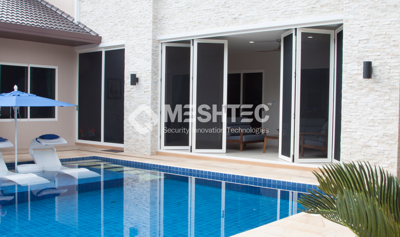 Patio & Enclosure – Meshtec International Company